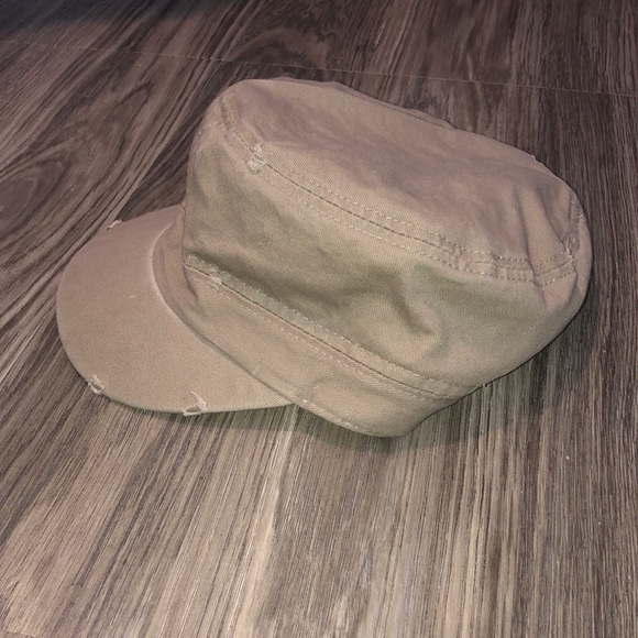 Accessories | 315 Khaki Adjustable Train Conductor Hat | Poshmark